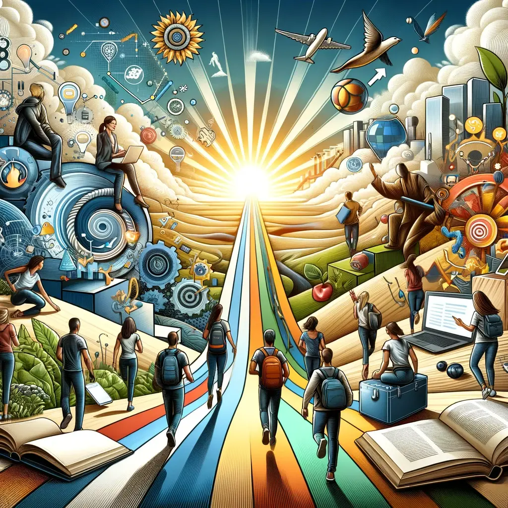 Personal Development Tips: Essential Skills For Lifelong Growth And ...