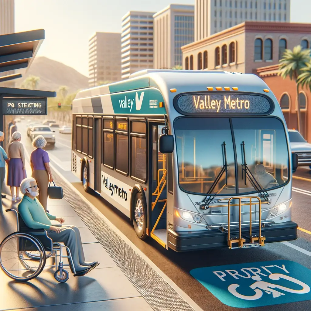 Unlocking Mobility In Phoenix, Arizona: Transportation Options For All ...
