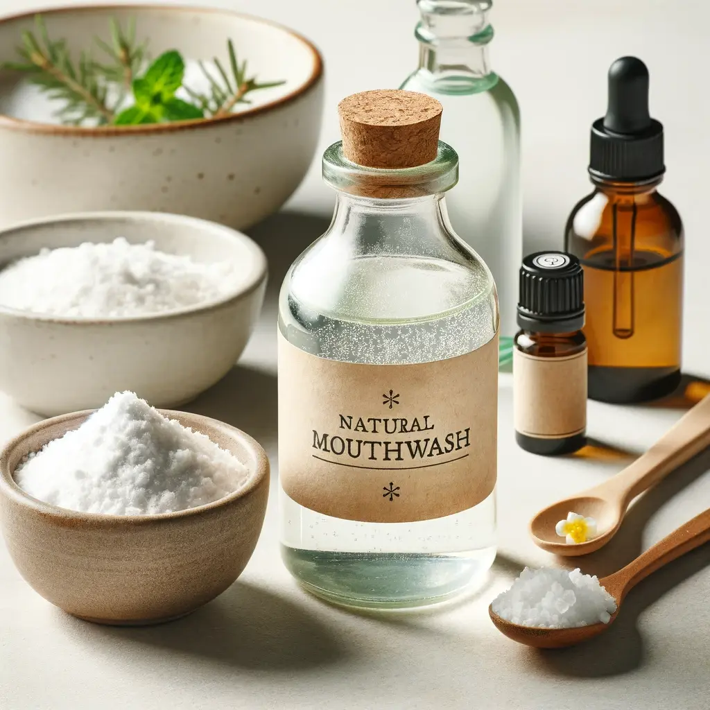 DIY Natural Mouthwash Recipes: A Refreshing, Health-Boosting Solution ...