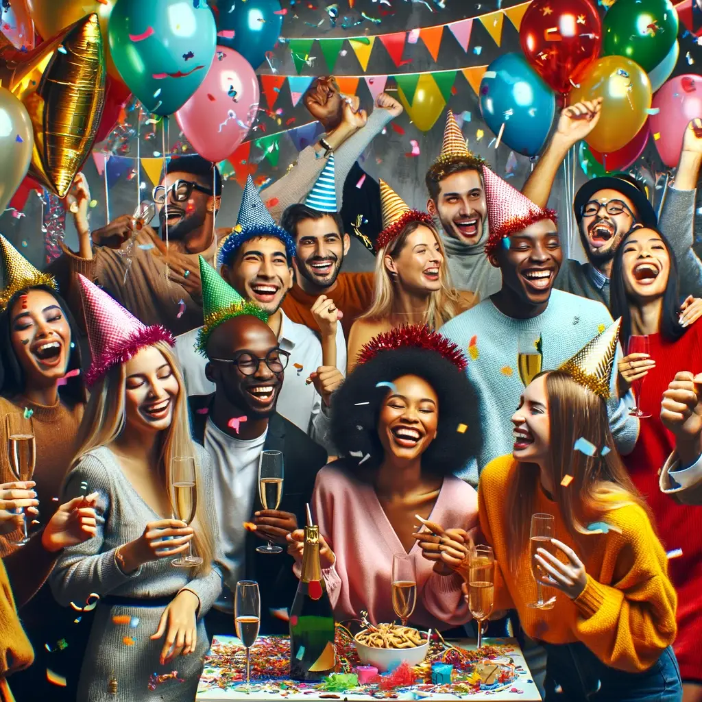 Celebrating New Year Traditions: Global Festivities Unveiled » Simply ...