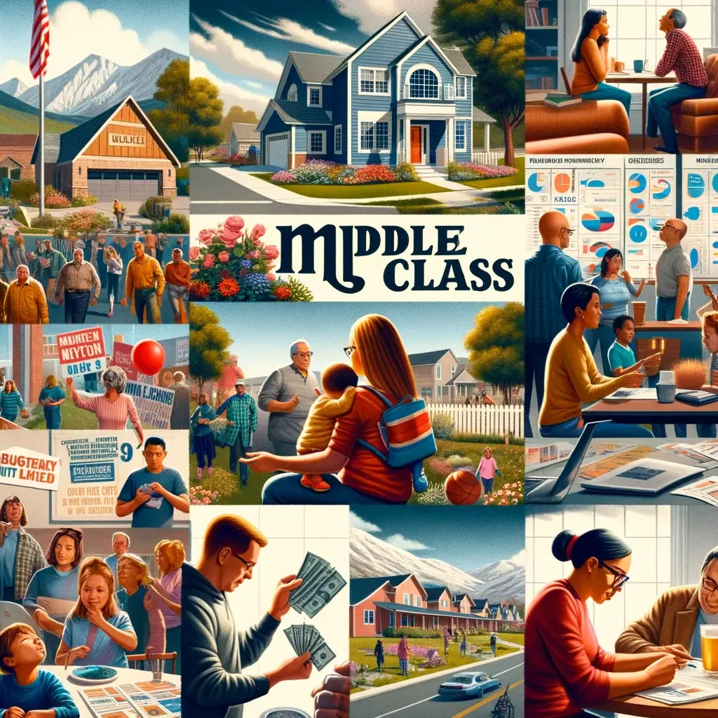 Middle Class US Salaries: 2024 Insights » Simply Sound Advice