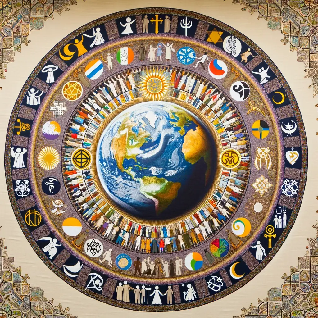 The Evolution Of Major World Religions » Simply Sound Advice