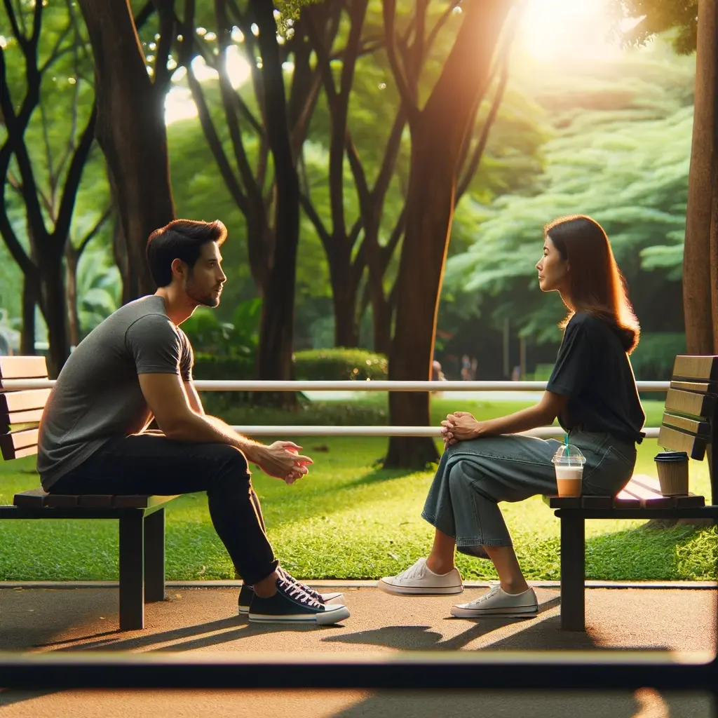 10 Powerful Relationship Conflict Resolution Techniques » Simply Sound ...