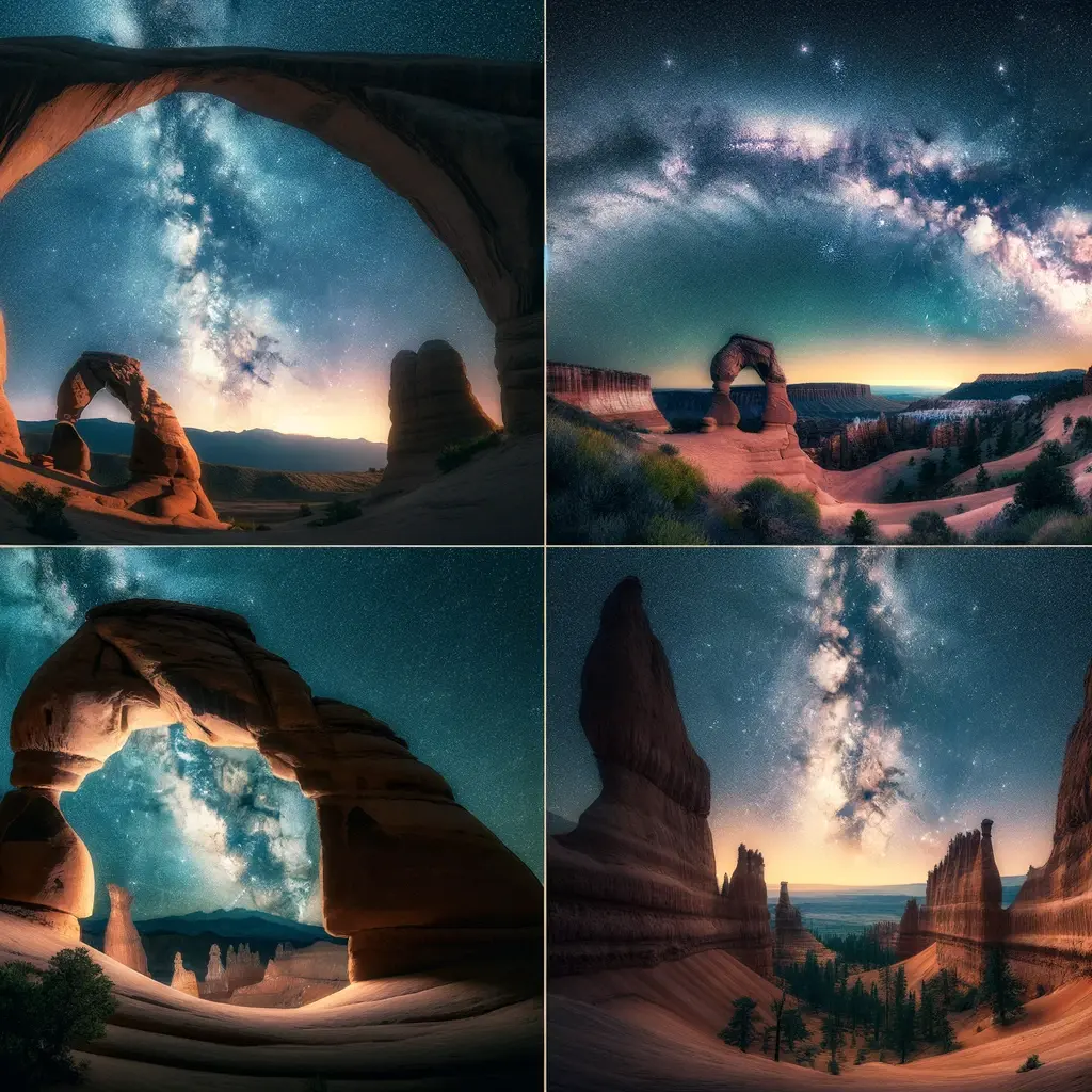 Utah's Dark Sky Marvels: A Guide To The Ultimate Stargazing Experience ...