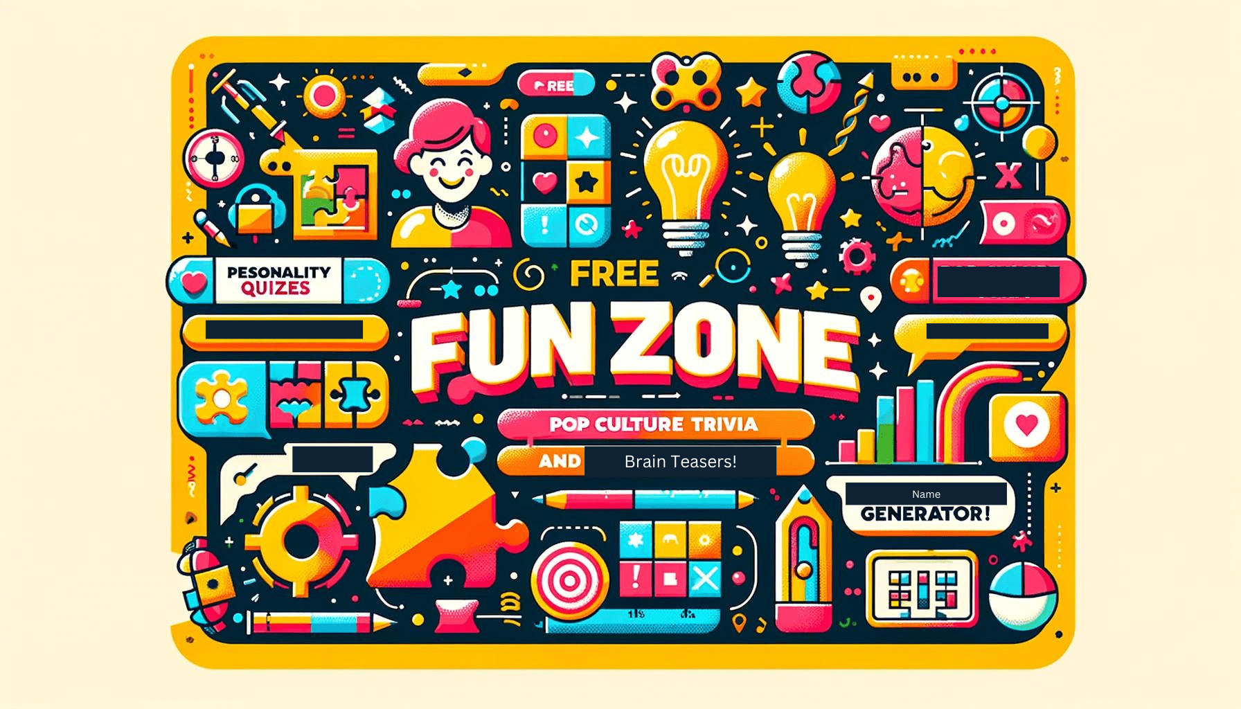 Fun Zone: Discover Our Free Games, Quizzes And Tools » Simply Sound Advice