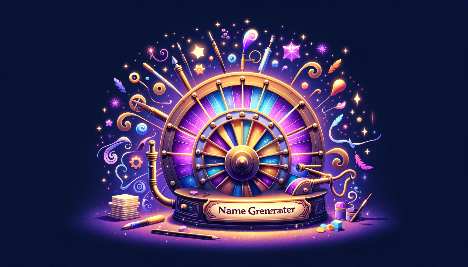 Random Name Generator » Simply Sound Advice