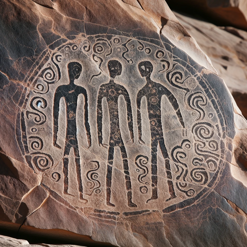 Decoding Ancient Messages: Utah's Ancient Petroglyphs And Pictographs ...
