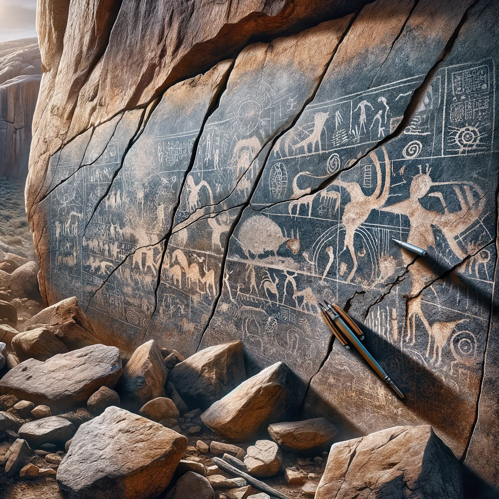 Decoding Ancient Messages: Utah's Ancient Petroglyphs And Pictographs ...