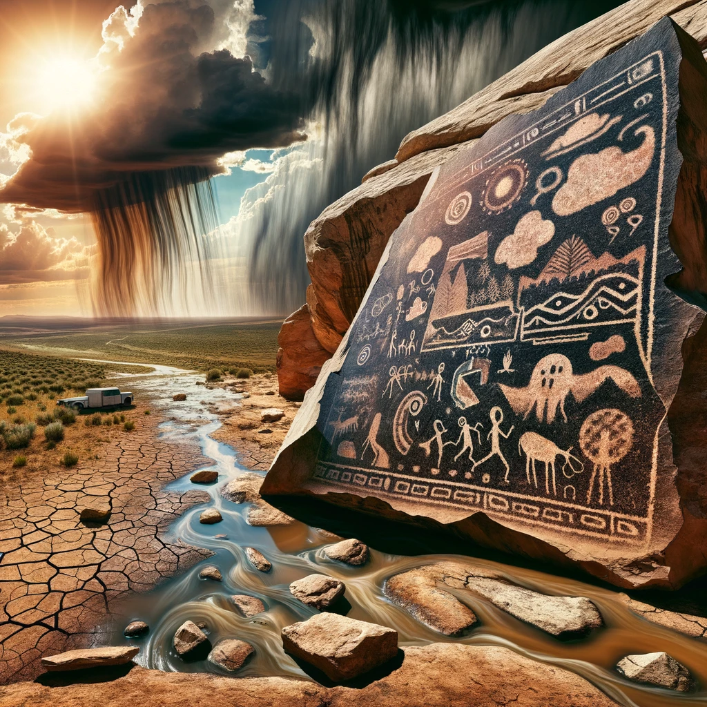Decoding Ancient Messages: Utah's Ancient Petroglyphs And Pictographs ...