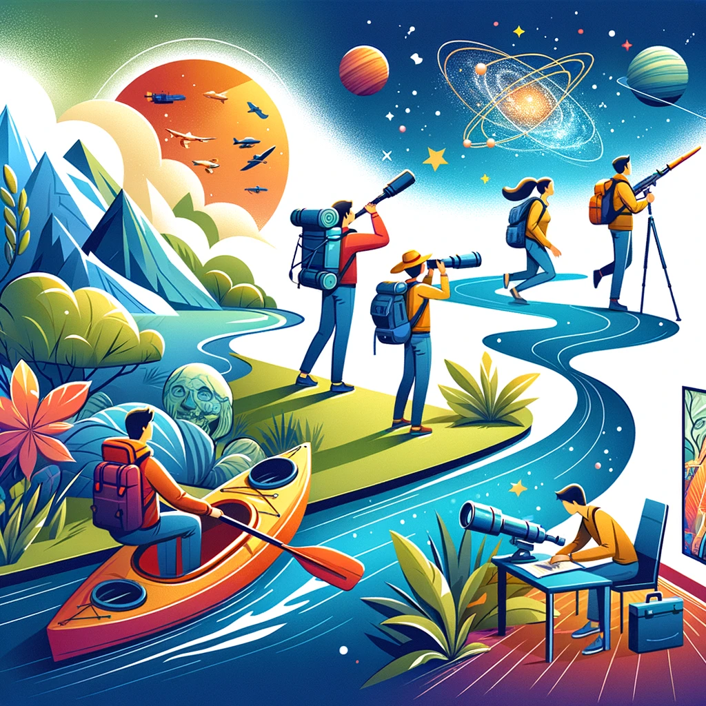 Random Adventure Generator » Simply Sound Advice