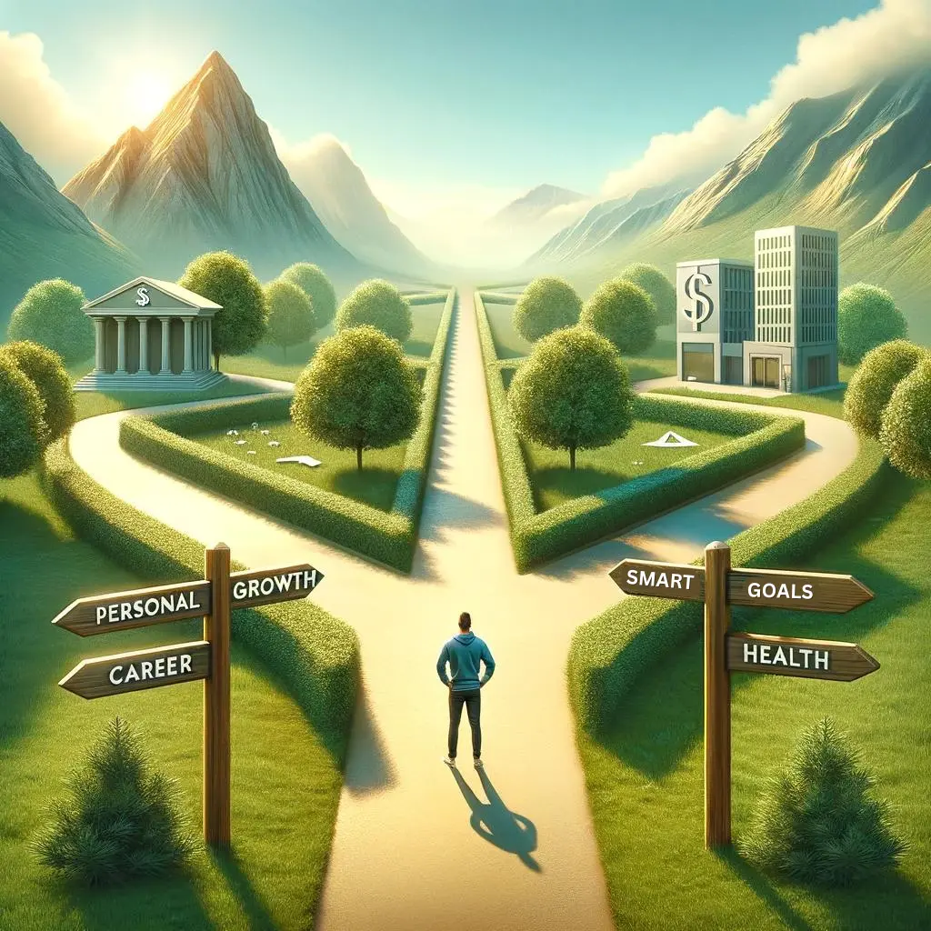 Interactive Smart Goal Setting Module » Simply Sound Advice