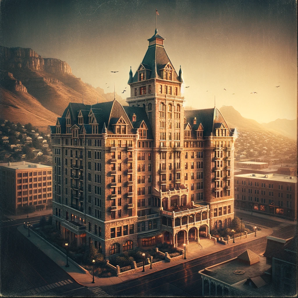 25 Of Utah’s Most Haunted Places: Thrills & Chills » Simply Sound Advice