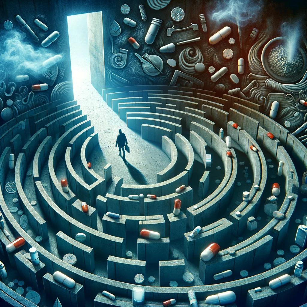 Breaking Free: A Journey Through Addiction And Recovery » Simply Sound ...