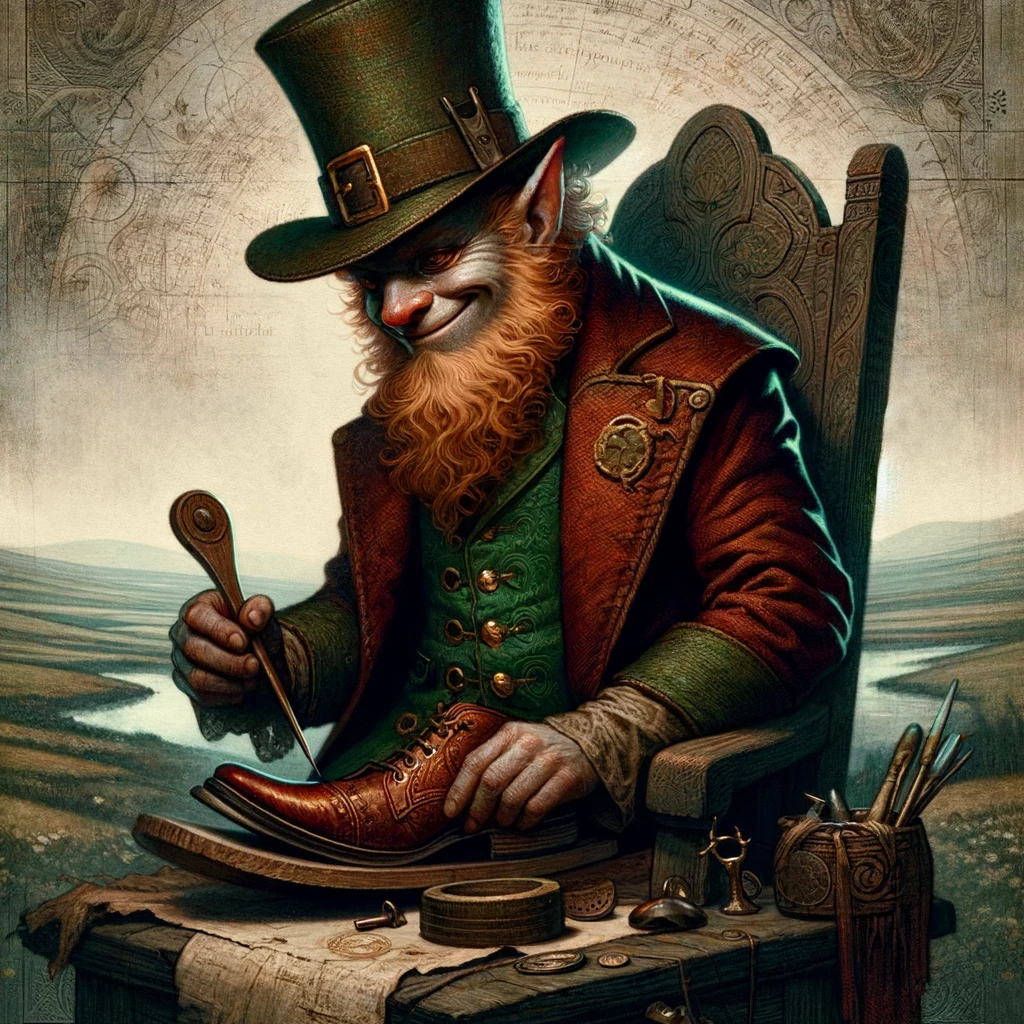 The Legend And Lore Of Leprechauns: A Glimpse Into Irish Mythology ...