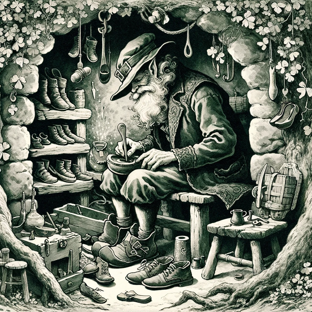 The Legend And Lore Of Leprechauns: A Glimpse Into Irish Mythology ...