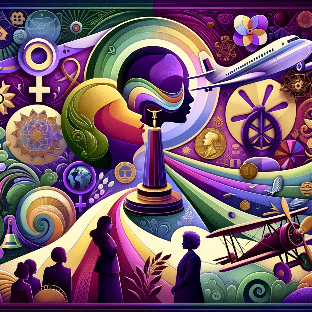 Celebrating Women's History Month & International Women's Day (IWD): A ...