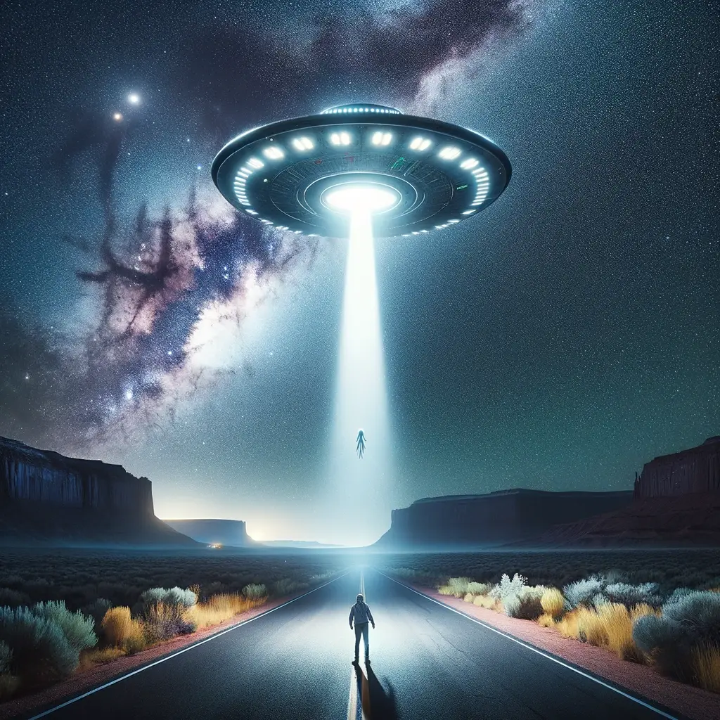 Utah's UFO Hotspots And Alien Legends: A Journey Through The ...