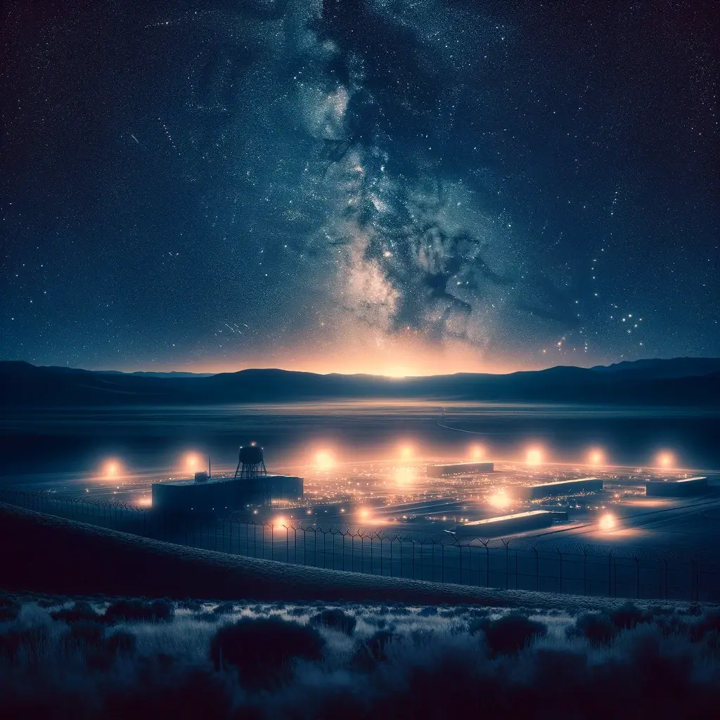 Utah's UFO Hotspots And Alien Legends: A Journey Through The ...