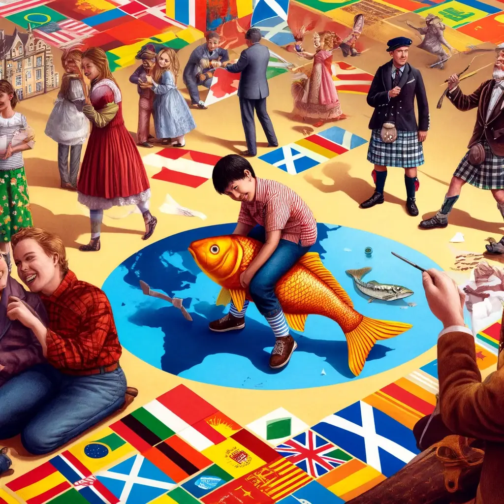 April Fools' Day: Origins, History, And Cultural Significance » Simply ...