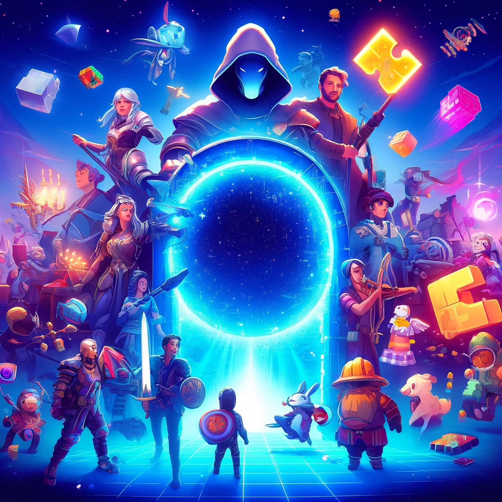 The Future Of Gaming: How Free Access And Community Building Are ...