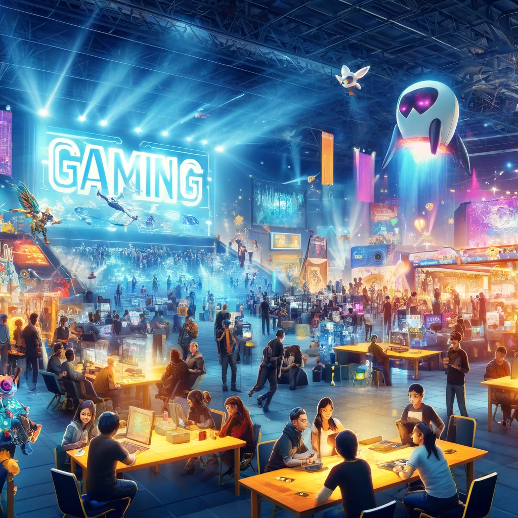 The Future Of Gaming: How Free Access And Community Building Are ...