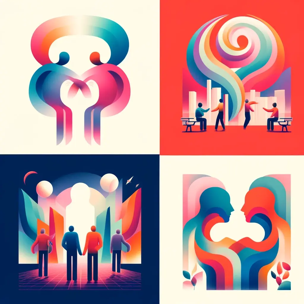 5 Types Of Attraction: Exploring The Spectrum Of Human Attraction ...