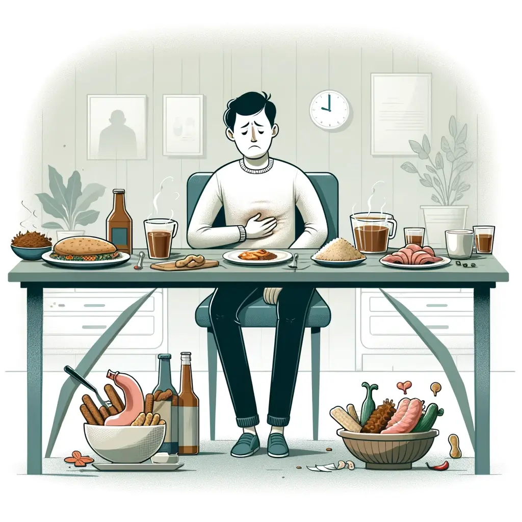 Understanding And Managing Indigestion: Comprehensive Insights And ...
