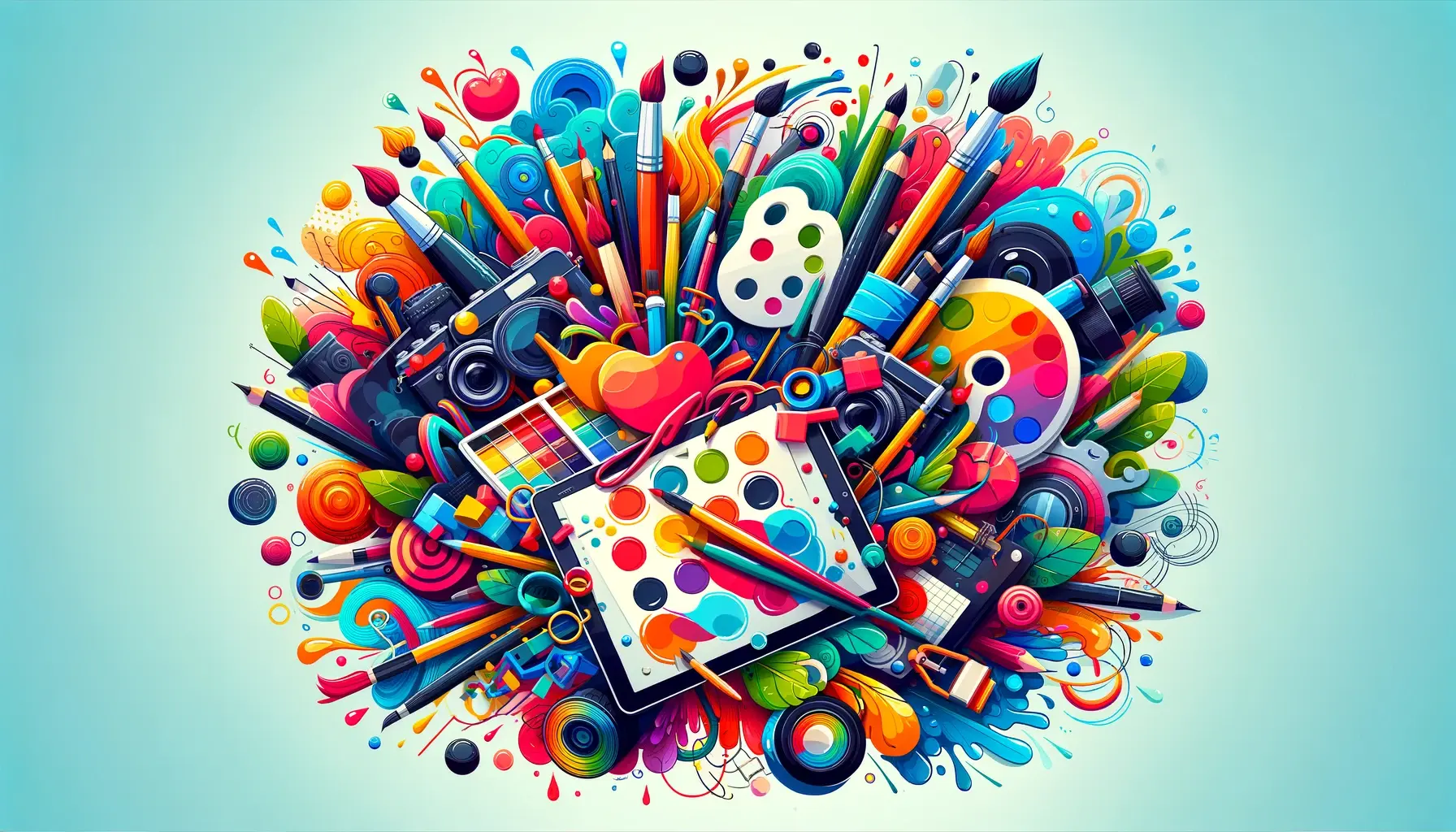 Free Online Drawing & Art Games » Simply Sound Advice