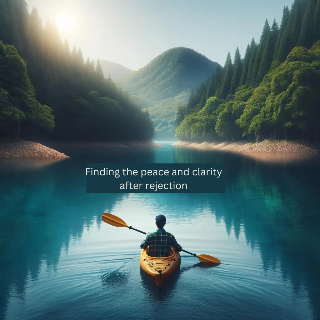 Dealing With Rejection: Psychological Strategies To Handle And Learn ...