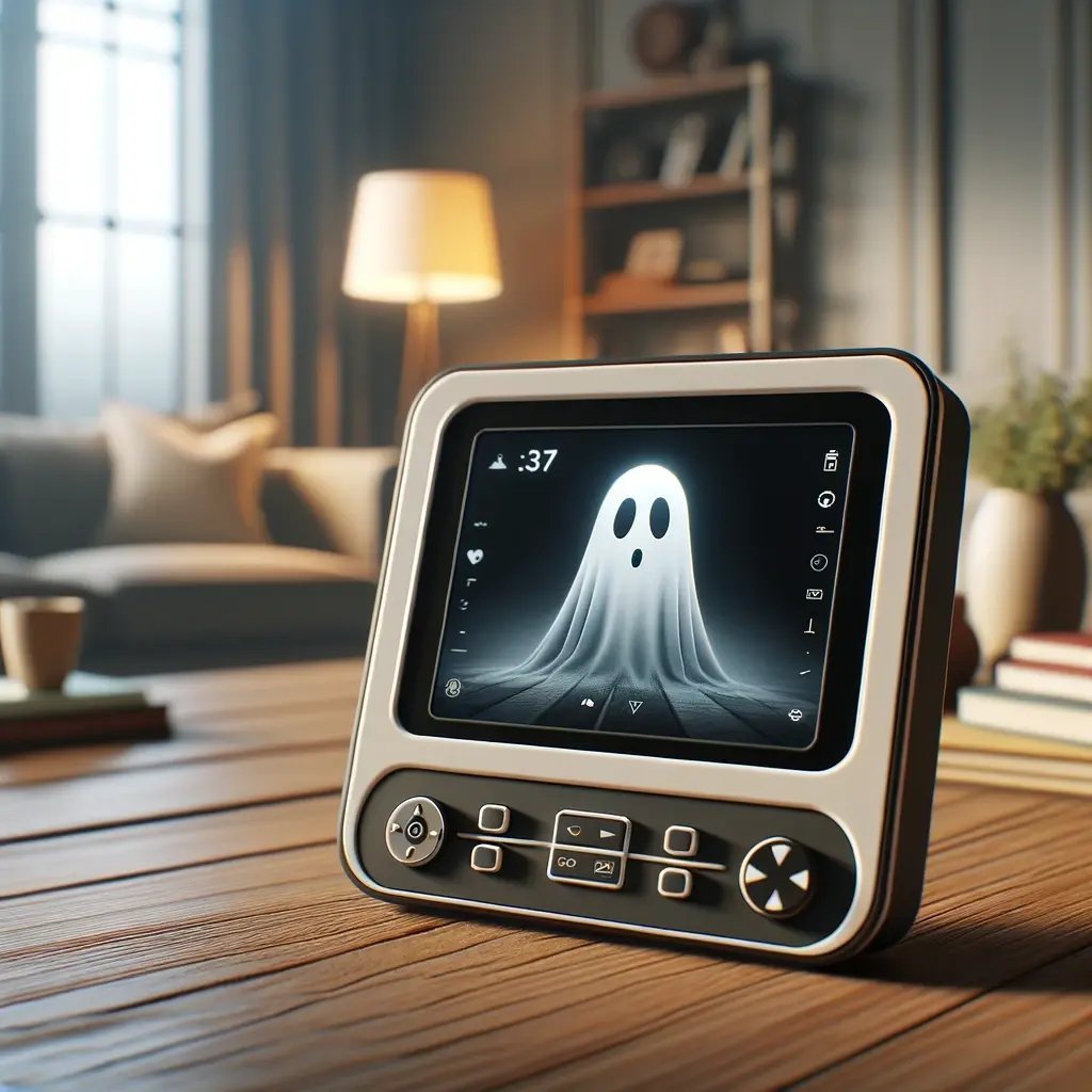 Exploring The Paranormal: Our First Experiment With The SBox Ghost ...