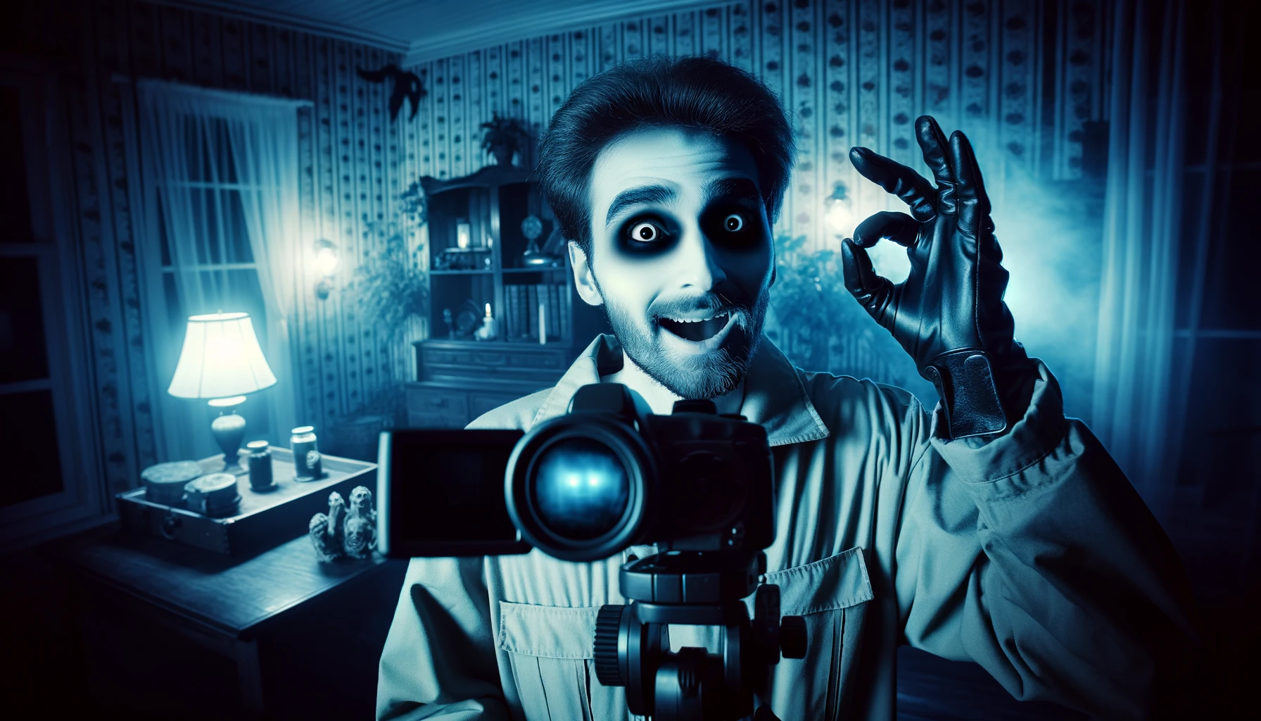 Are Ghost Hunting Shows Staged? Exploring The Truth Behind The ...