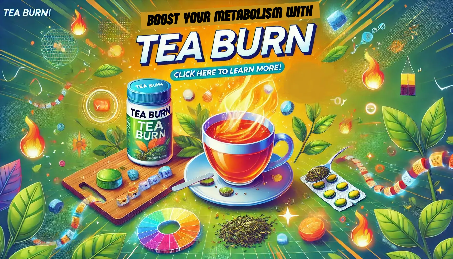Transform Your Health Journey With Tea Burn And Java Burn » Simply ...