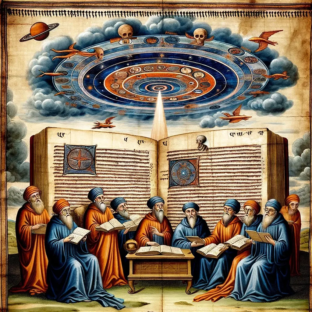 The Alien Influence On Religion: A New Perspective » Simply Sound Advice