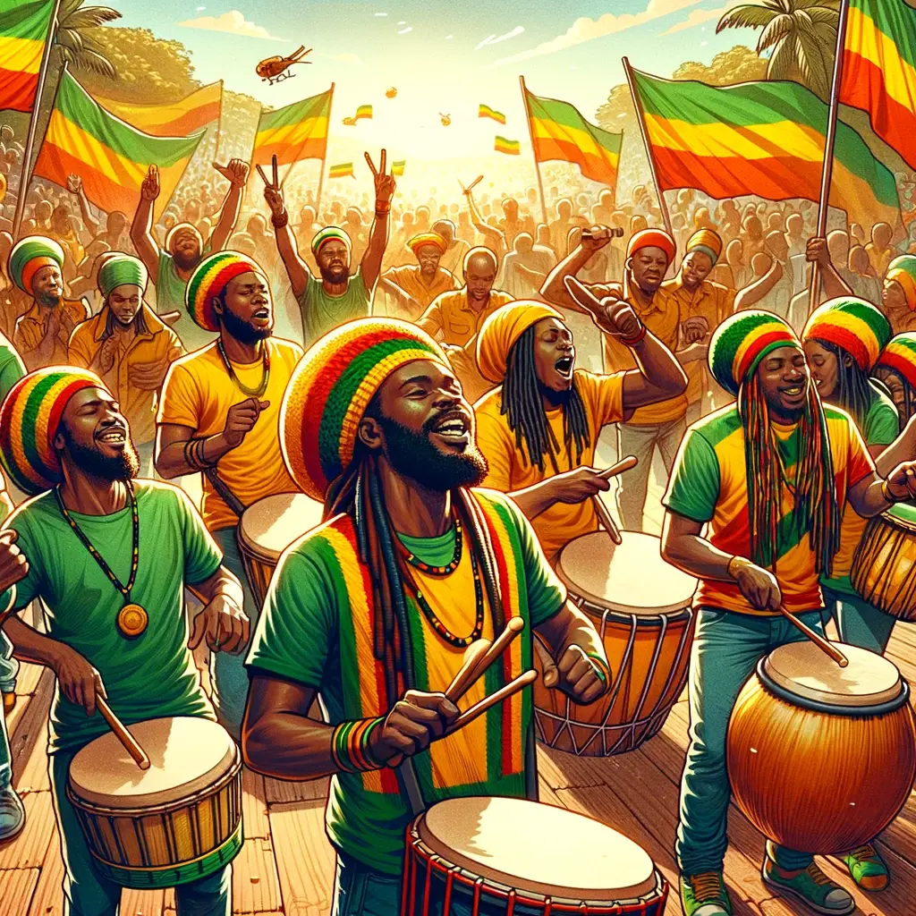 Understanding The Rastafarian Religion: A Comprehensive Guide » Simply ...