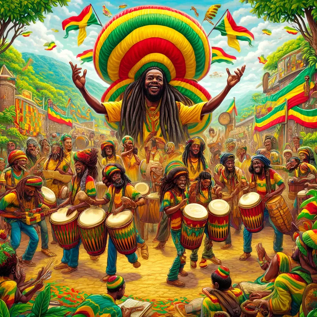 Understanding The Rastafarian Religion: A Comprehensive Guide » Simply ...