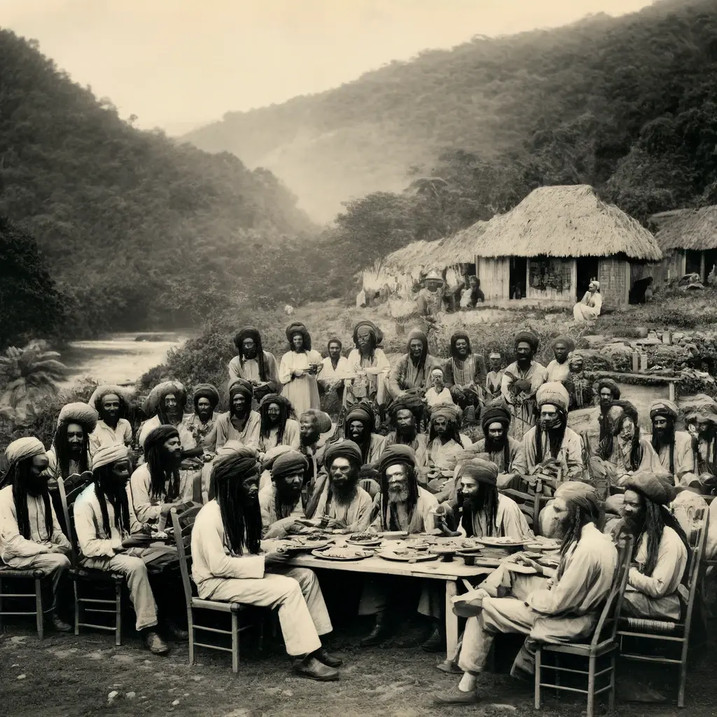 Understanding The Rastafarian Religion: A Comprehensive Guide » Simply ...