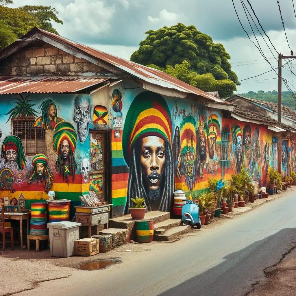 Understanding The Rastafarian Religion: A Comprehensive Guide » Simply ...