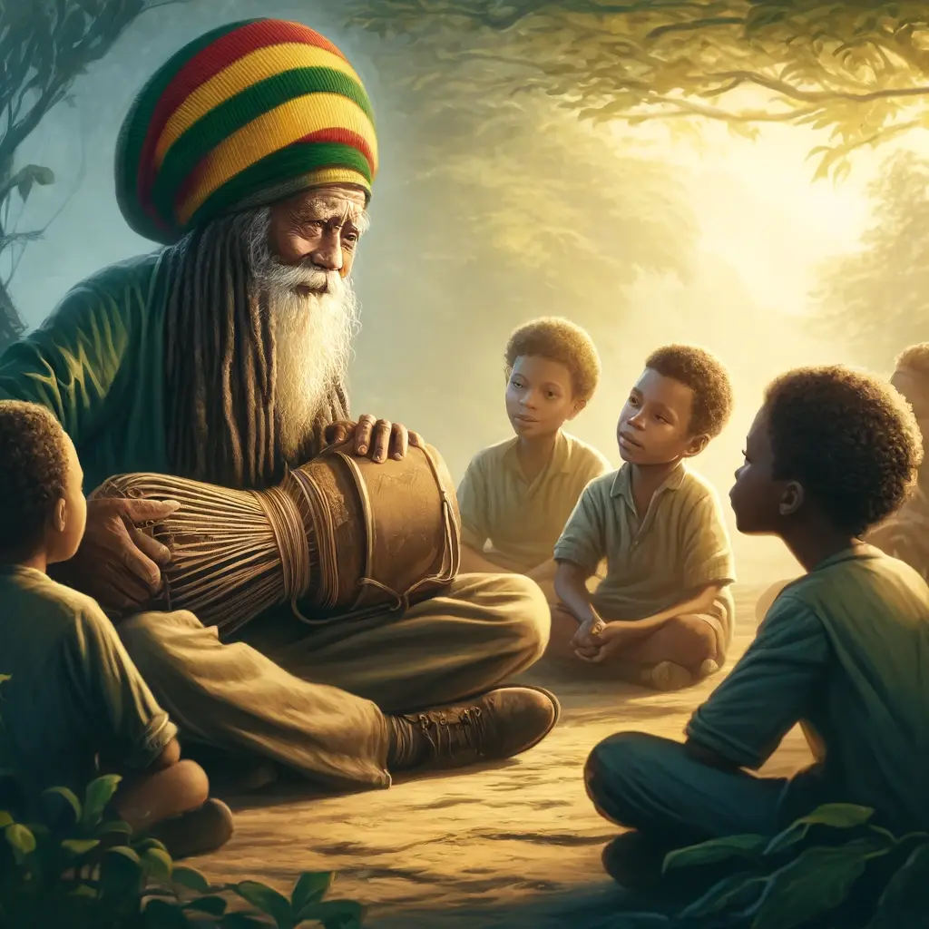 Understanding The Rastafarian Religion: A Comprehensive Guide » Simply ...
