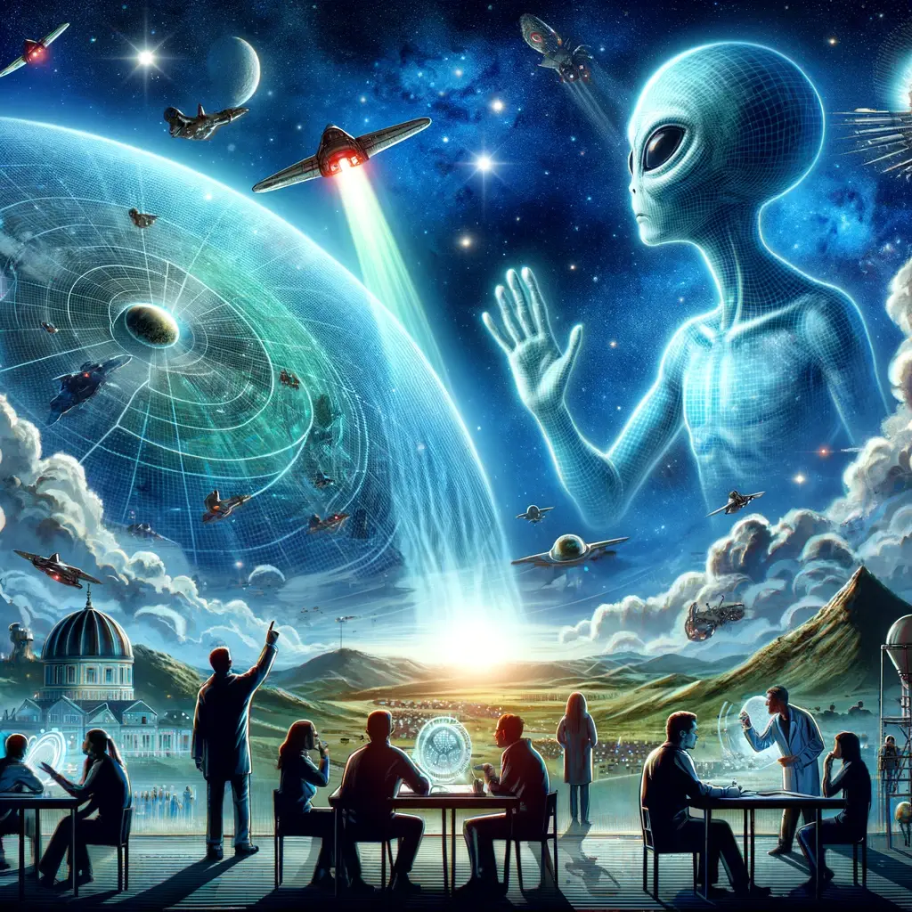 The Fascinating World Of Extraterrestrial Phenomena » Simply Sound Advice