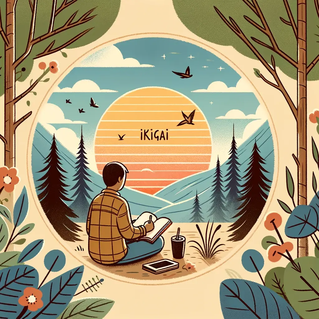 Embracing Ikigai: Finding Your Purpose And Joy In Everyday Life ...