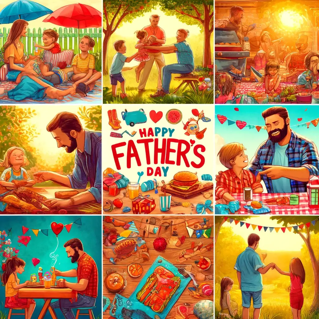 Celebrating Father’s Day: A Journey Of Growth, Forgiveness And Joy ...