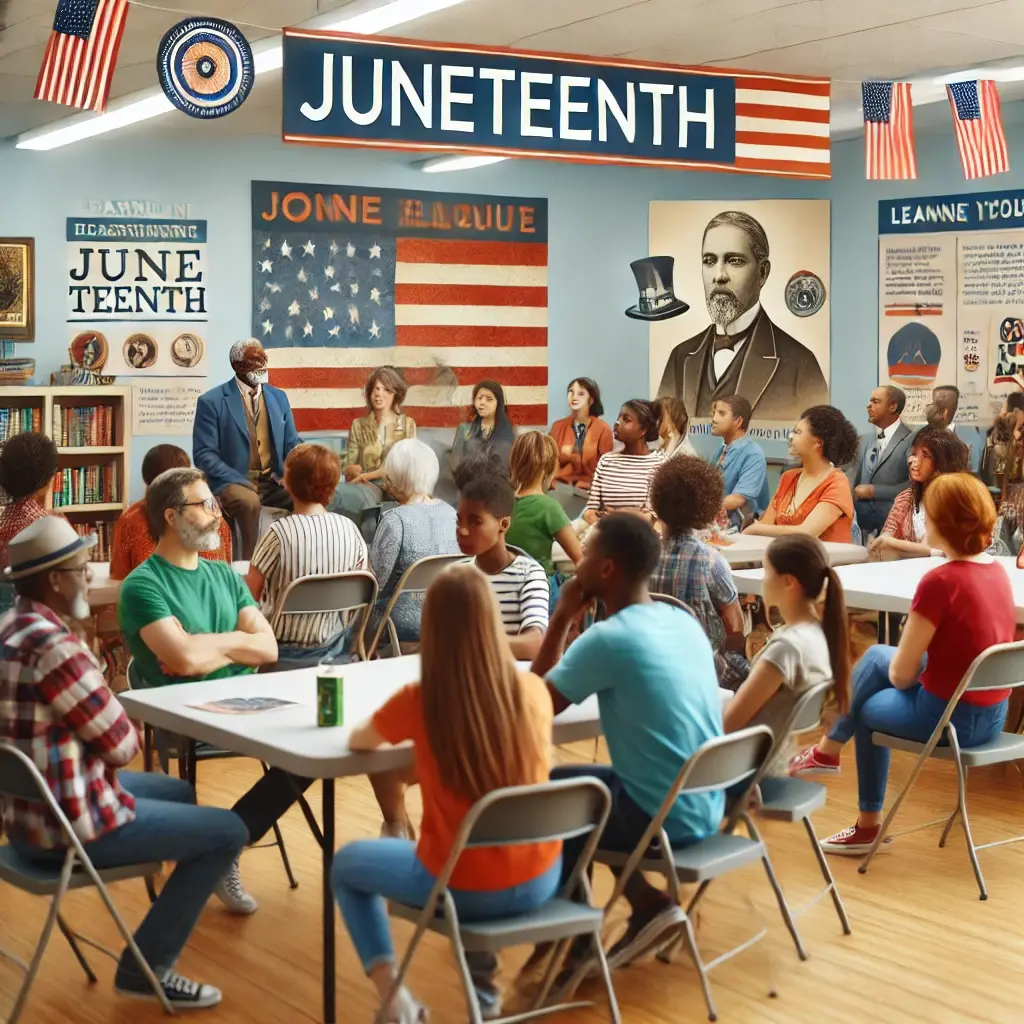 The Significance Of Juneteenth: Celebrating Freedom » Simply Sound Advice