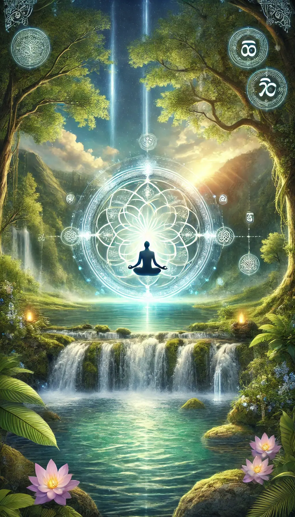 Unlocking My Potential With The Divine Prayer: A Journey To Spiritual ...