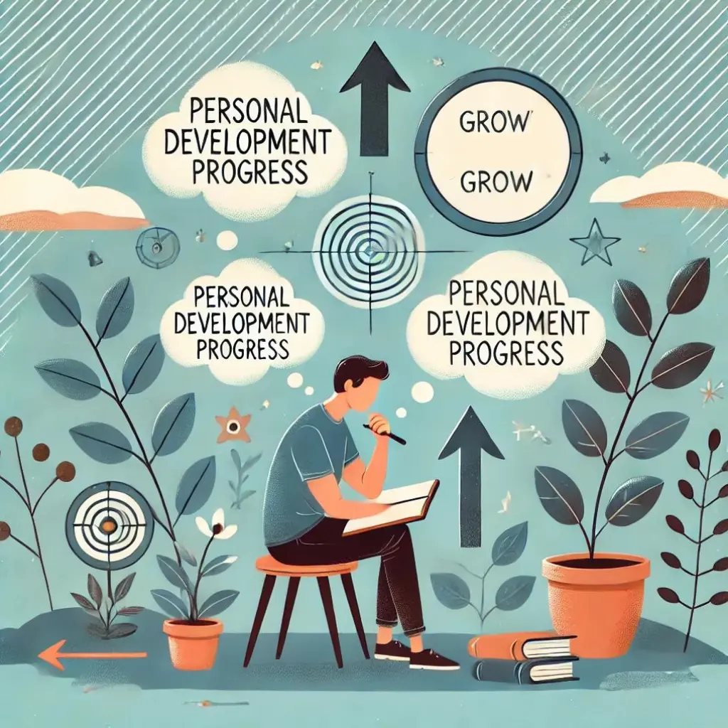 How To Create A Personal Development Plan (PDP) In 7 Easy Steps ...