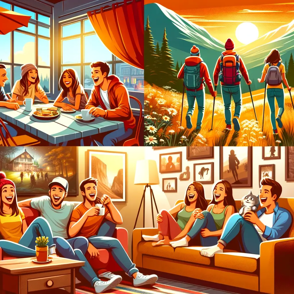 The Dos And Don’ts Of Friendships: Nurturing Connections That Last ...