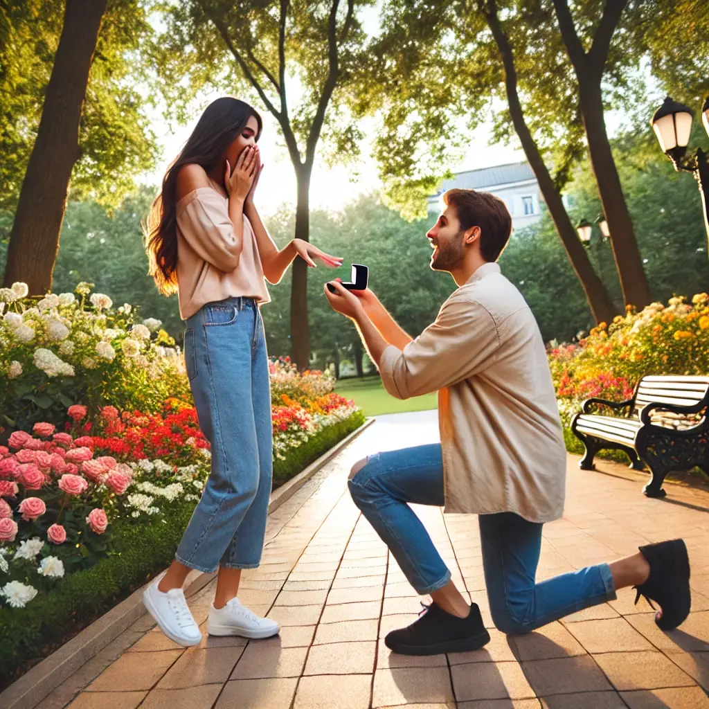 Dos And Don’ts Of A Marriage Proposal: Make It Unforgettable » Simply ...