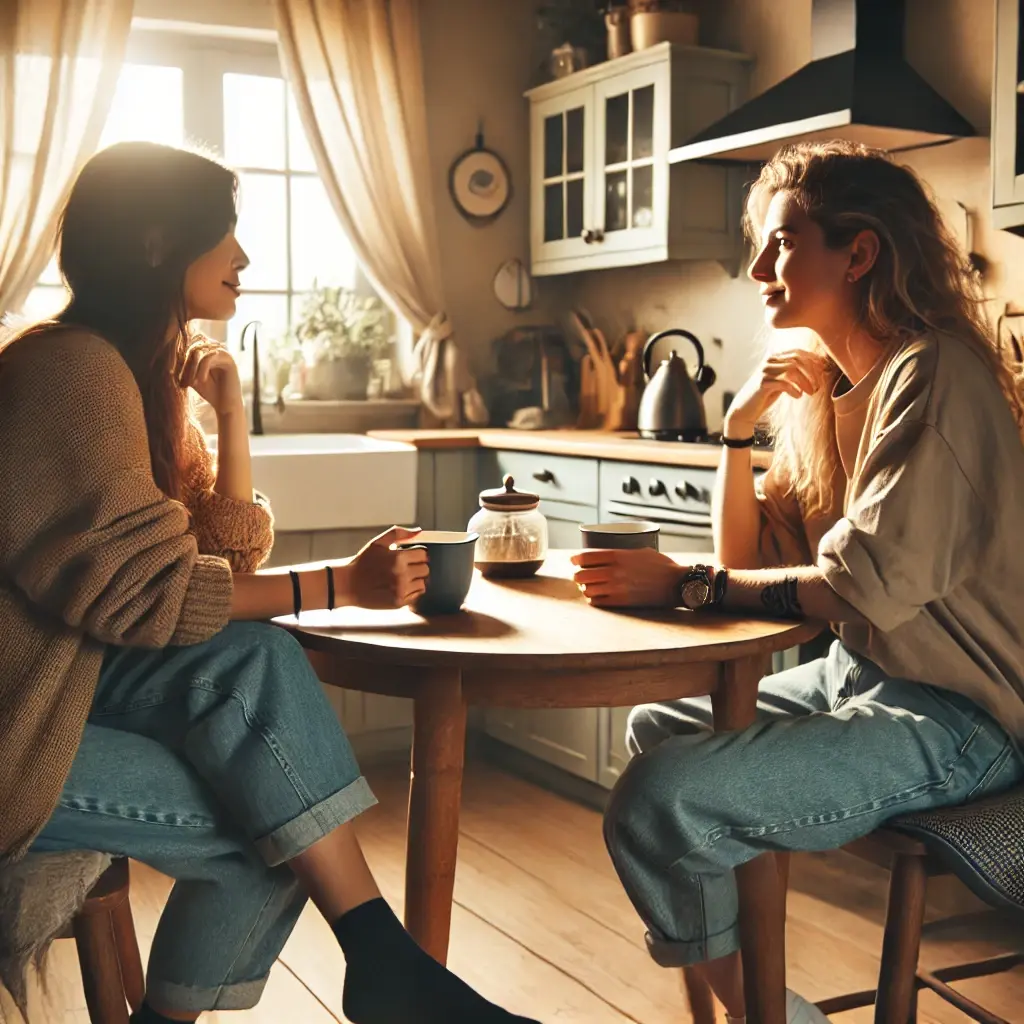The Dos And Don’ts Of Roommate Relationships: Living Harmoniously ...