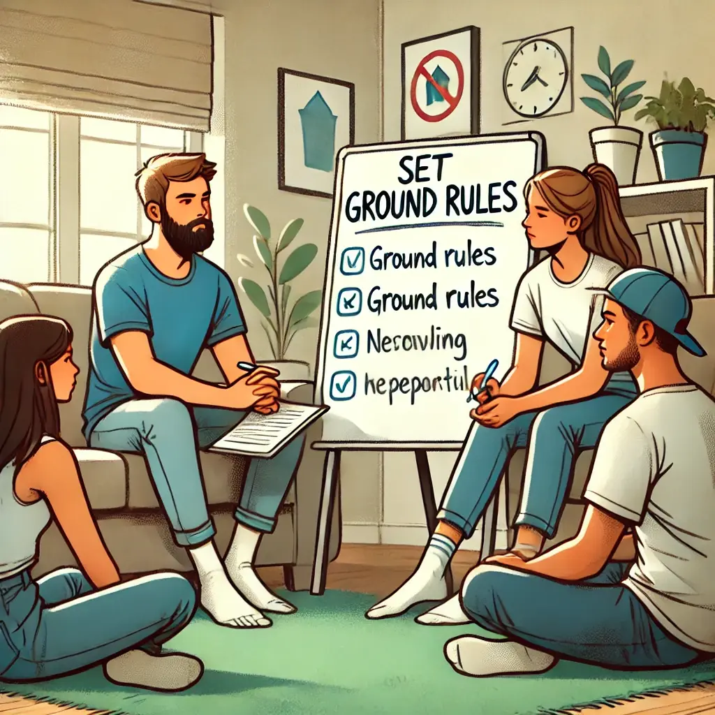 The Dos And Don’ts Of Roommate Relationships: Living Harmoniously ...