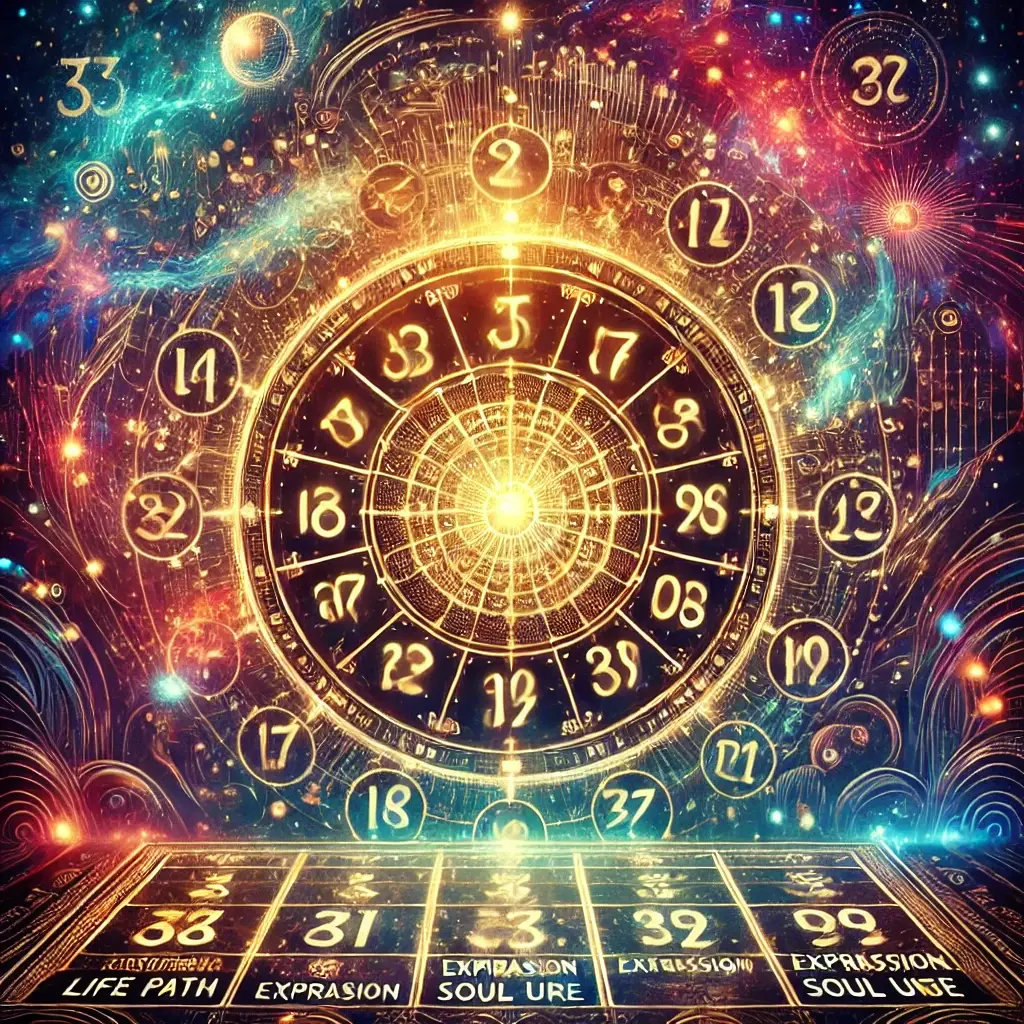 Calculate Your Destiny Number: Expression Numerology Tool » Simply ...