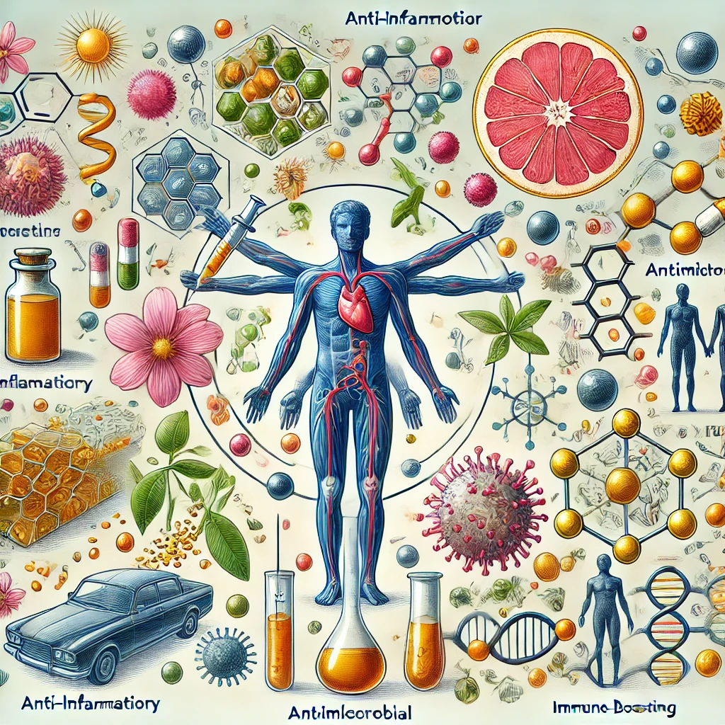 Discovering Traditional Chinese Medicine (TCM): A Holistic Approach To ...